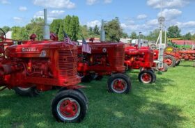 Mason Dixon Historical Society 63rd Gas and Steam Roundup - Carroll ...
