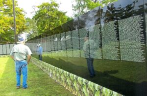 The Vietnam Traveling Memorial Wall - Carroll County Tourism | Carroll ...